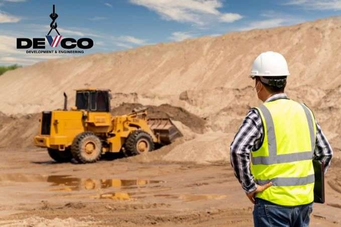 Earth Excavation Delano - DEVCO Development and Engineering