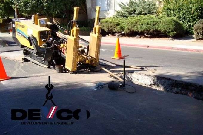 Directional Boring Hermosa Beach - DEVCO Development and Engineering