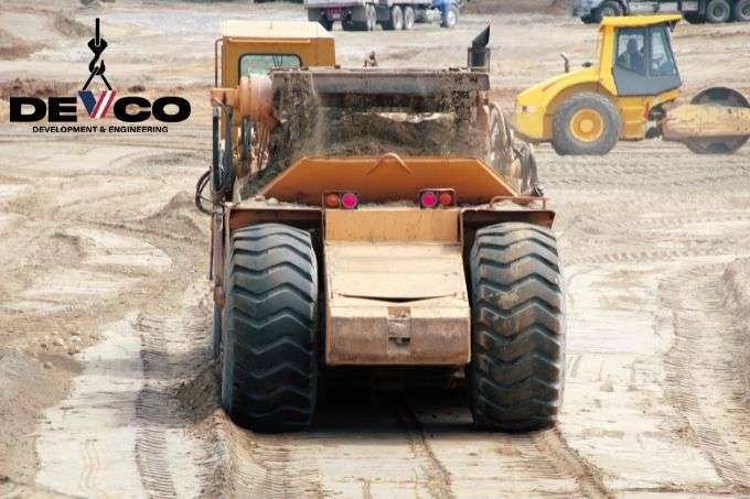 Earth Excavation Diamond Bar - DEVCO Development and Engineering