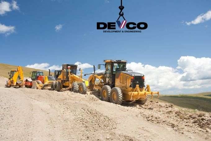 Foundation & Site Prep Excavation Monrovia - DEVCO Development and Engineering