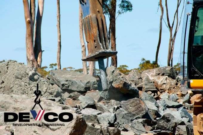 Rock Excavation Agoura Hills - DEVCO Development and Engineering