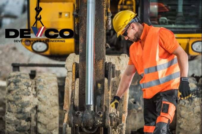 Rock Excavation El Segundo - DEVCO Development and Engineering