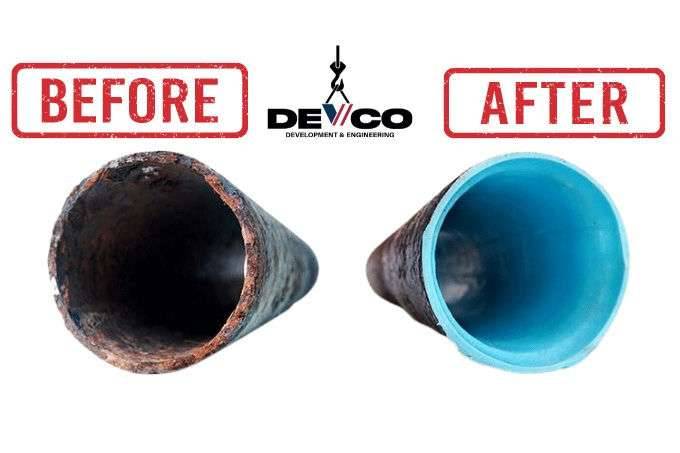 Trenchless Sewer Repair South Gate – DEVCO Development and Engineering