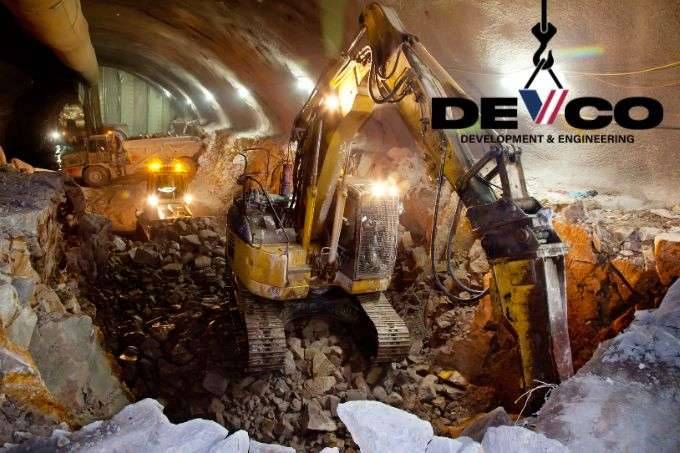 Underground Excavation Norwalk - DEVCO Development and Engineering
