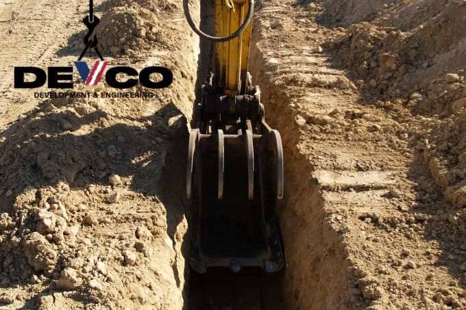 Utility Trenching Bell Gardens - DEVCO Development and Engineering