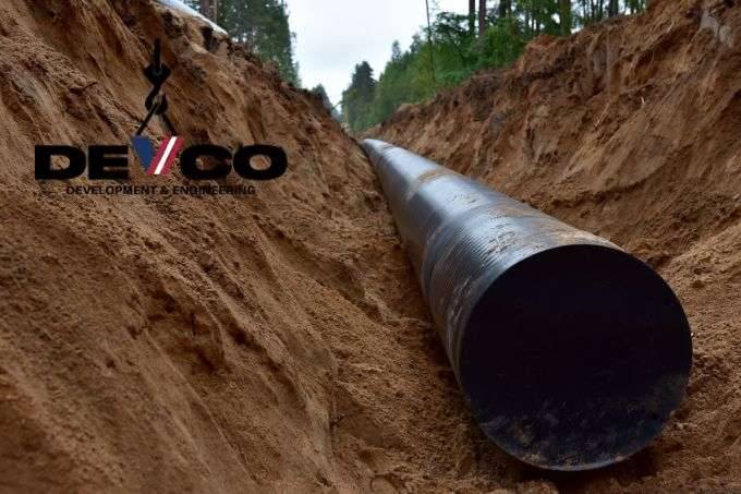 Utility Trenching Industry - DEVCO Development and Engineering