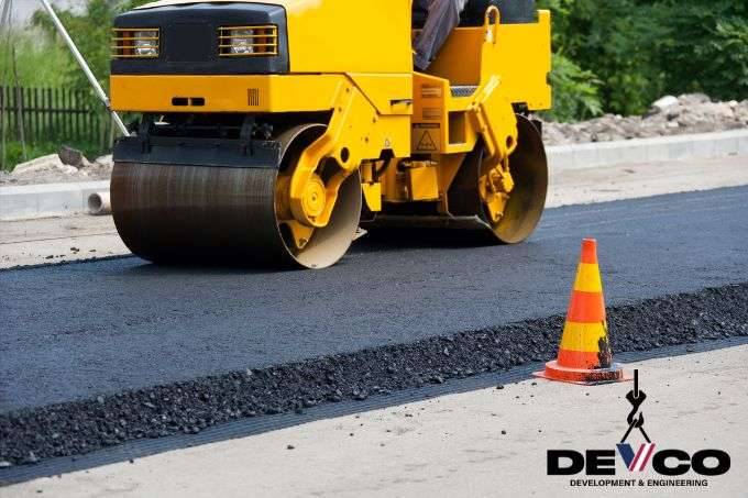 Asphalt Paving Laguna Beach - DEVCO Development and Engineering