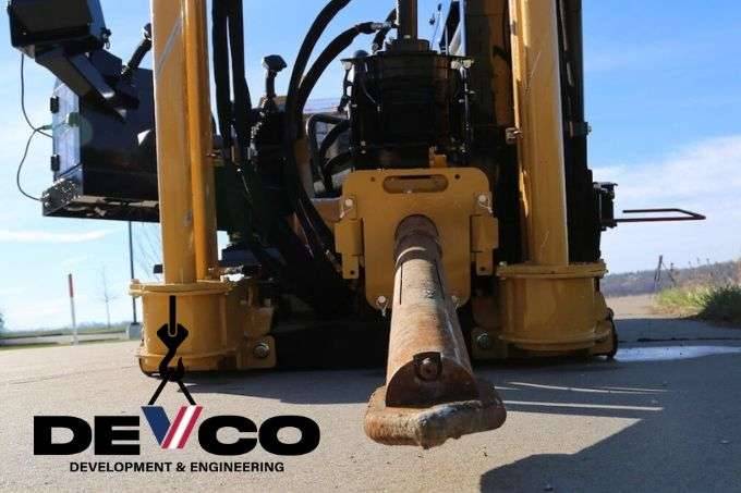 Directional Boring San Clemente - DEVCO Development and Engineering