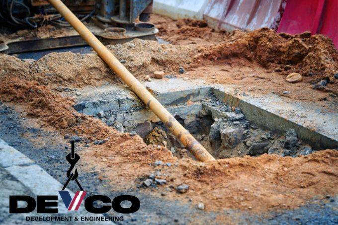 Horizontal Directional Drilling (HDD) Tustin - DEVCO