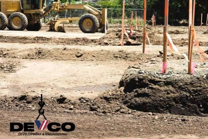 Foundation & Site Prep Excavation Jurupa Valley - DEVCO Development and Engineering