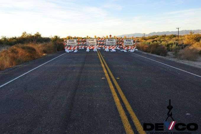 Road Construction Rancho Mirage - DEVCO Development and Engineering