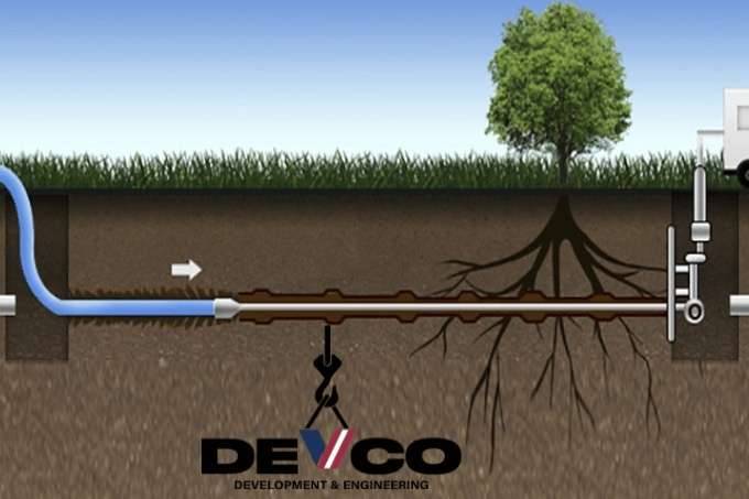 Trenchless Sewer Repair Wildomar - DEVCO Development and Engineering