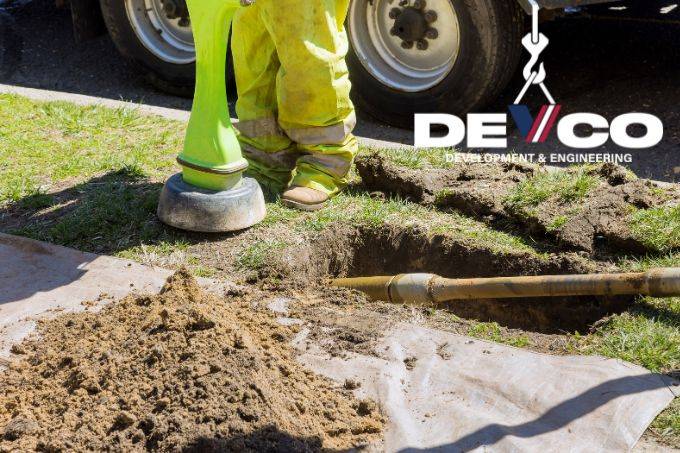 Horizontal Directional Drilling (HDD) Citrus Heights - DEVCO Development and Engineering