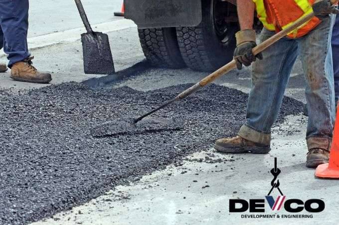 Asphalt Paving Carlsbad - DEVCO Development and Engineering
