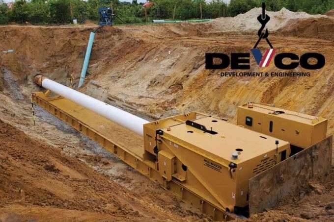 Auger Boring San Diego - DEVCO Development and Engineering
