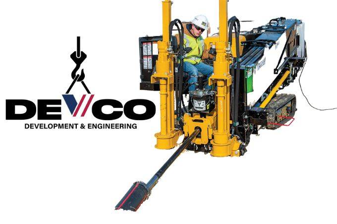 Horizontal Directional Drilling (HDD) Vista - DEVCO