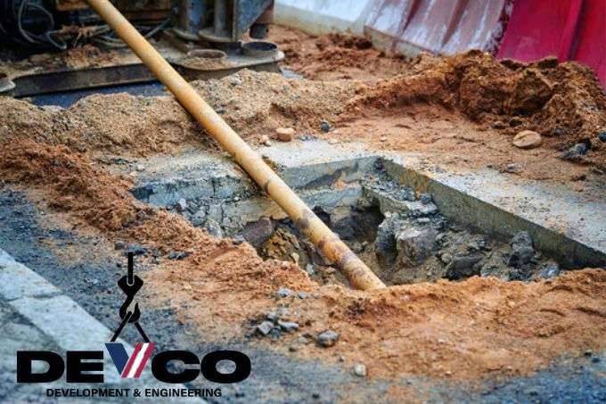 Trenchless Sewer Repair Lodi - DEVCO Development and Engineering