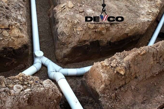 Utility Trenching Tracy - DEVCO Development and Engineering