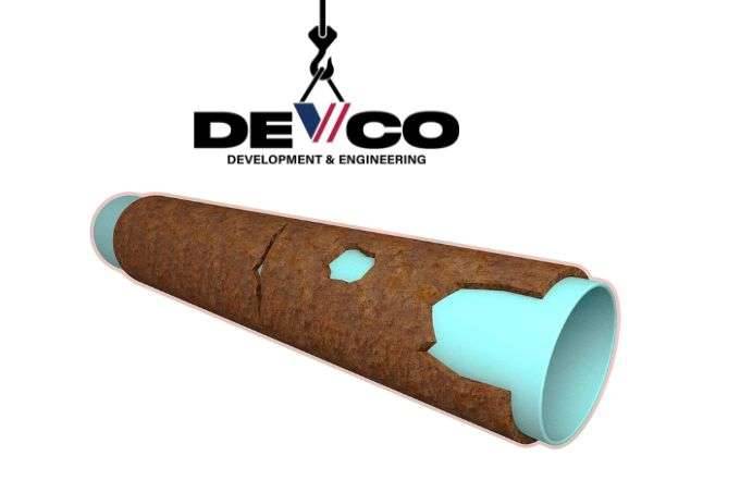 Cured-In-Place Pipe - CIPP Portola Valley - DEVCO Development and ...