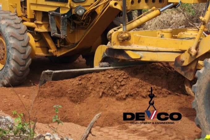Earth Excavation Menlo Park - DEVCO Development and Engineering Earth Excavation Menlo Park - DEVCO Development and Engineering