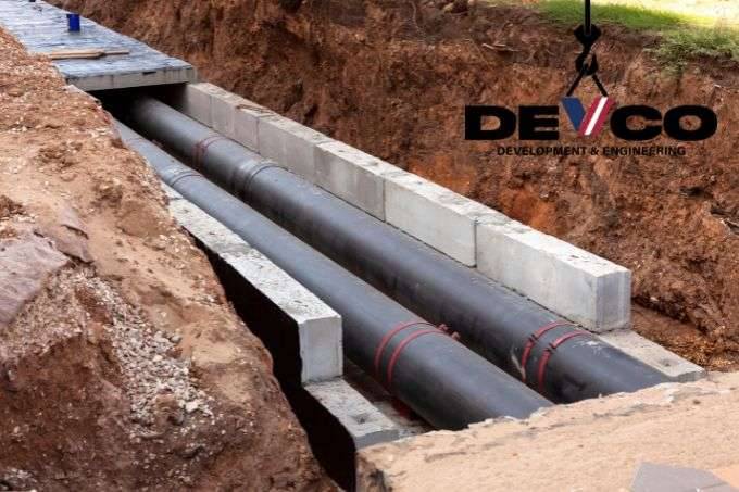 Underground Excavation Foster City - DEVCO Development and Engineering