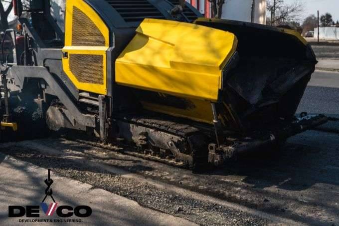 Asphalt Paving Guadalupe - DEVCO Development and Engineering