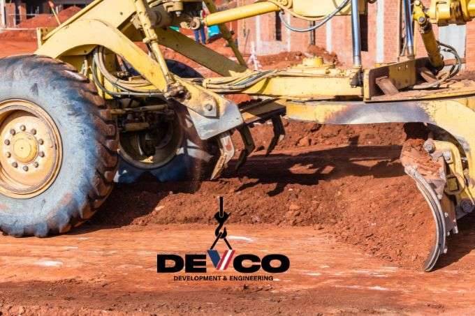 Earth Excavation Guadalupe - DEVCO Development and Engineering