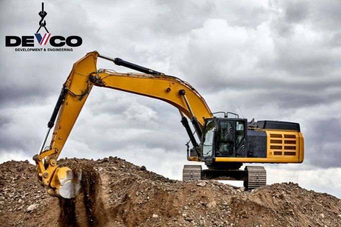 Earth Excavation Lompoc - DEVCO Development and Engineering