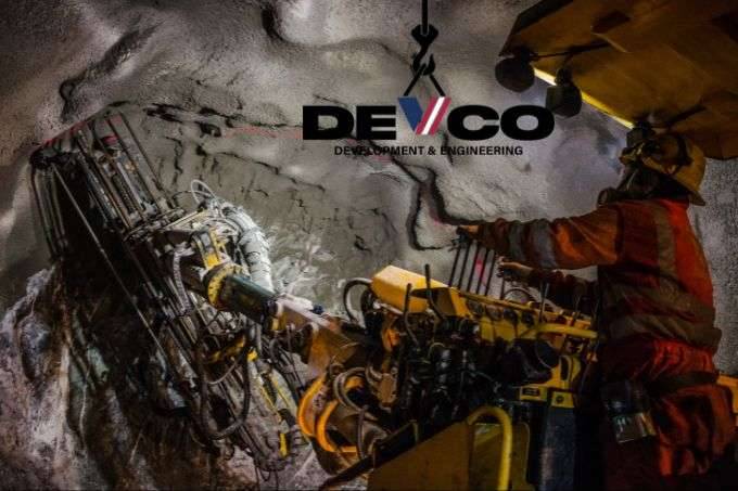 Underground Excavation Guadalupe - DEVCO Development and Engineering
