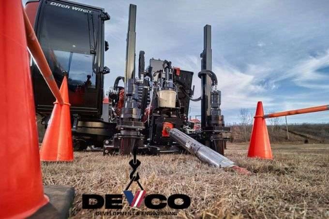Directional Boring Santa Clara - DEVCO Development and Engineering