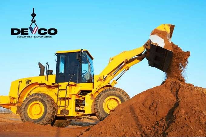 Earth Excavation Mountain View - DEVCO Development and Engineering