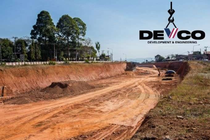 Foundation & Site Prep Excavation Santa Clara - DEVCO Development and Engineering