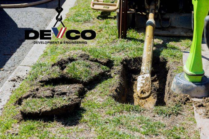 Horizontal Directional Drilling (HDD) Mountain View - DEVCO
