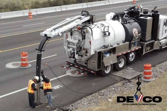 Hydro Excavation Los Altos - DEVCO Development and Engineering