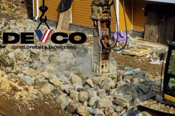 Rock Excavation Los Altos - DEVCO Development and Engineering