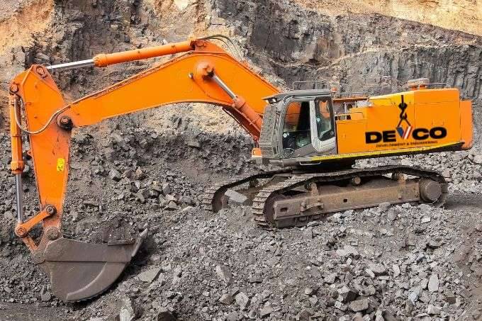 Rock Excavation Morgan Hill - DEVCO Development and Engineering