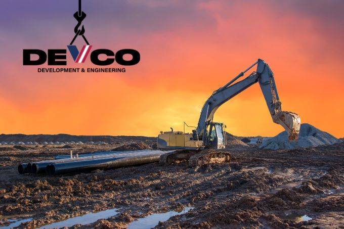 Underground Excavation Suisun City - DEVCO Development and Engineering