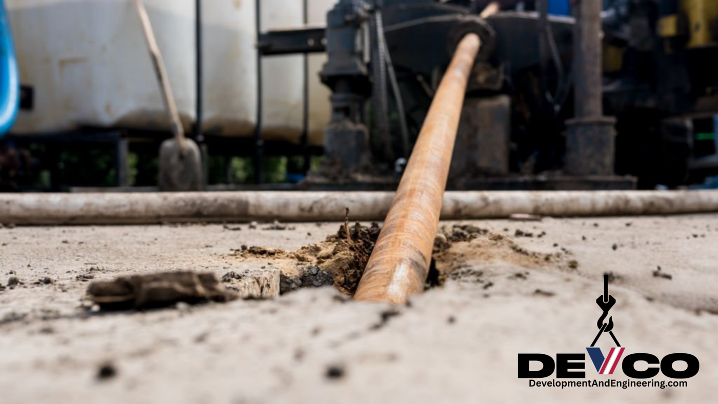 Directional Boring Cameron Park - DEVCO Development and Engineering