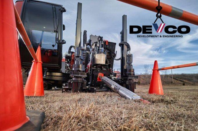 Horizontal Directional Drilling (HDD) Moorpark - DEVCO Development and ...