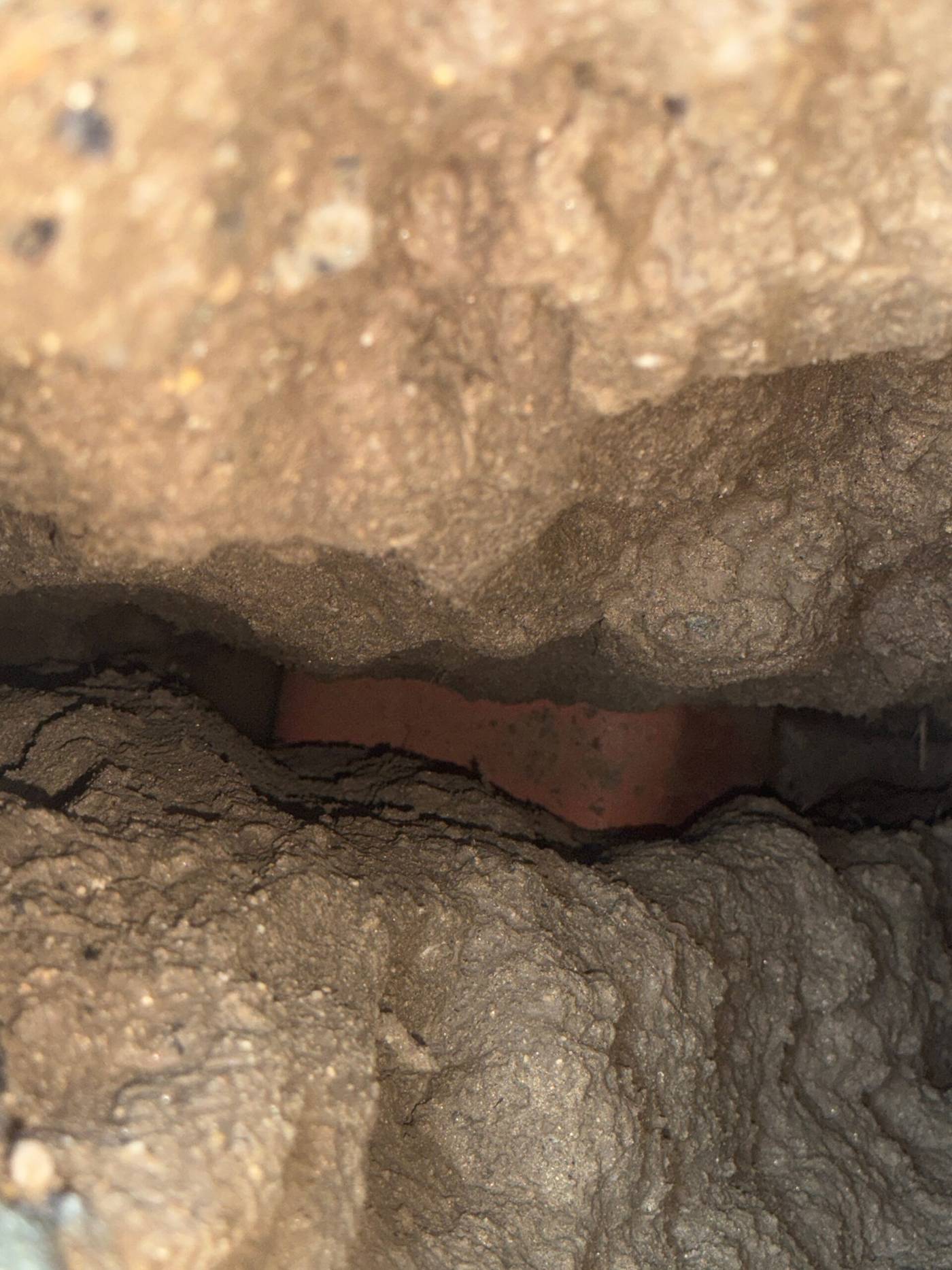 25-0431 POTHOLE LOG DEPTH CHART - DEVCO Development and Engineering