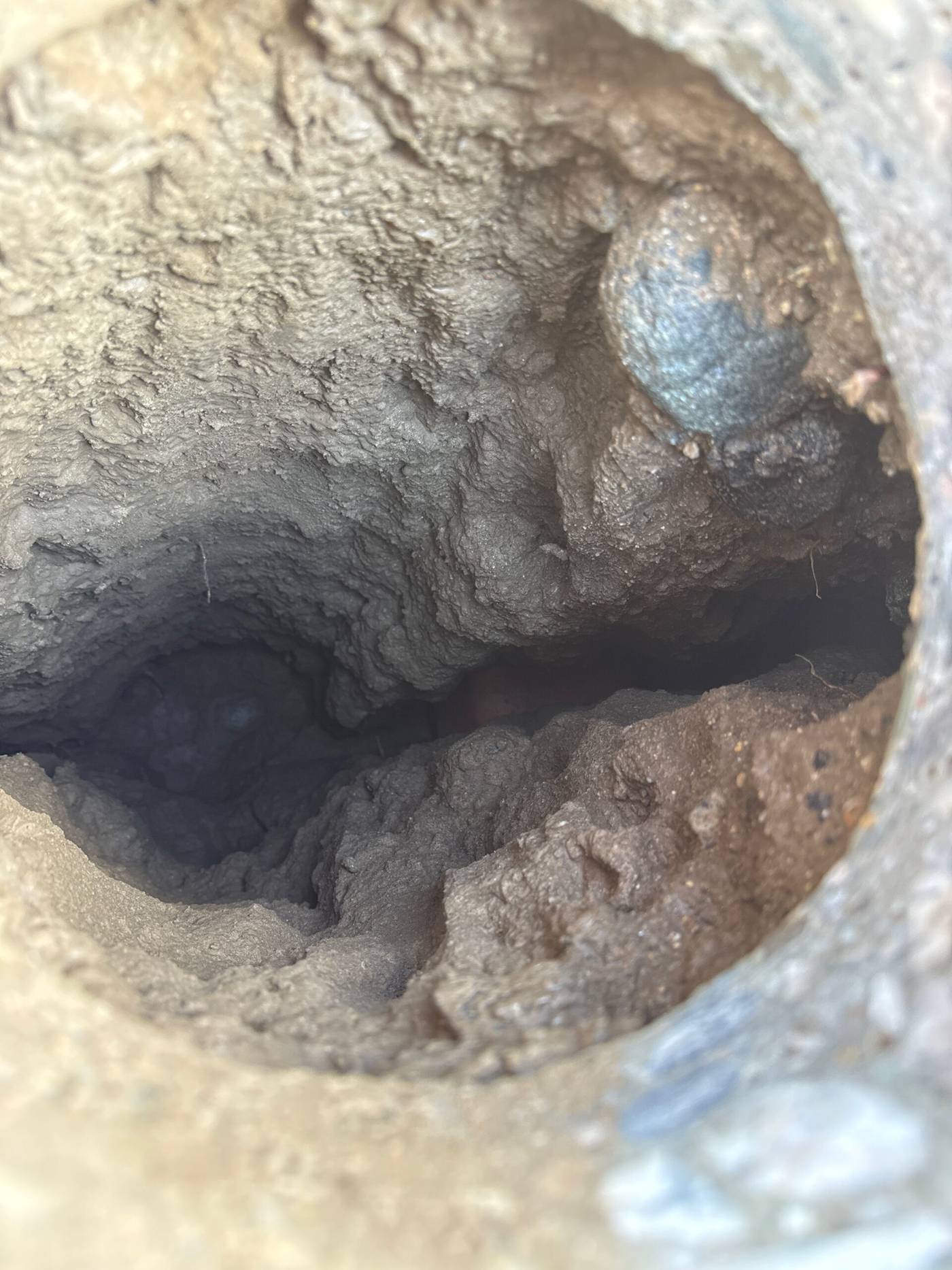 25-0431 POTHOLE LOG DEPTH CHART - DEVCO Development and Engineering