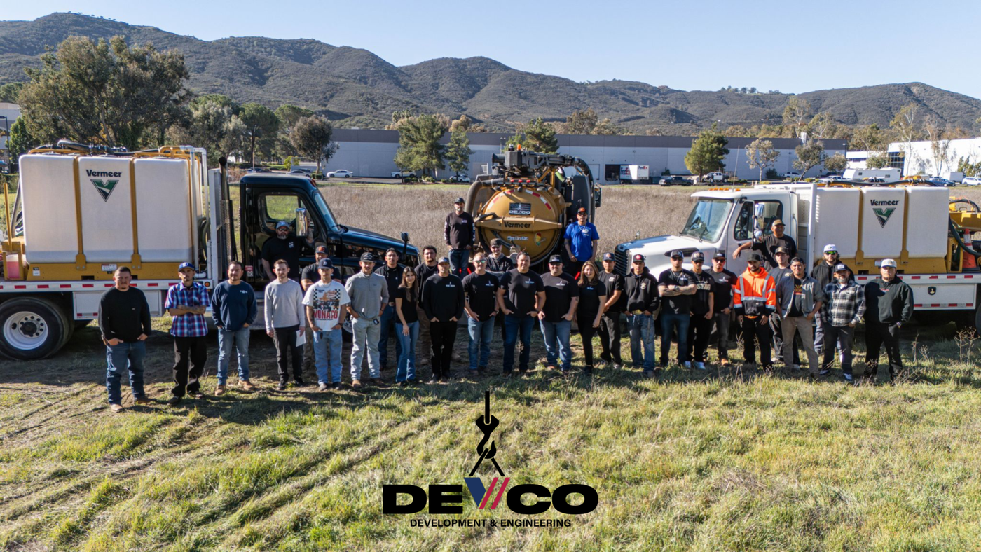 About Us - DEVCO Development and Engineering